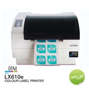 Labelling Solutions LS-H500E 300dpi Thermal label printer - Labelling Solutions- label printer ...